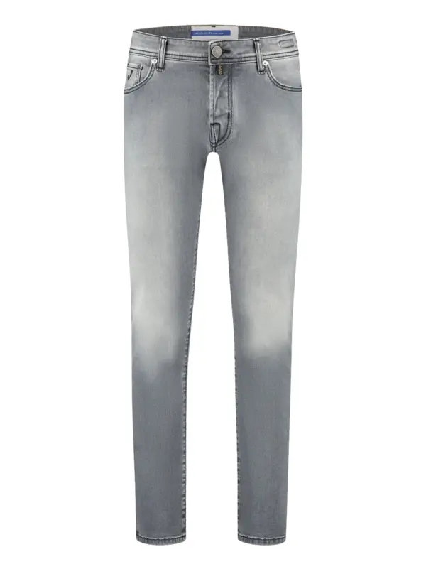 Jacob Cohen Nick Slim-fit Jeans - Grey