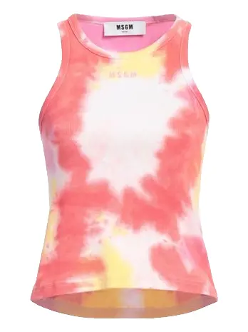 MSGM Tank Top - Red