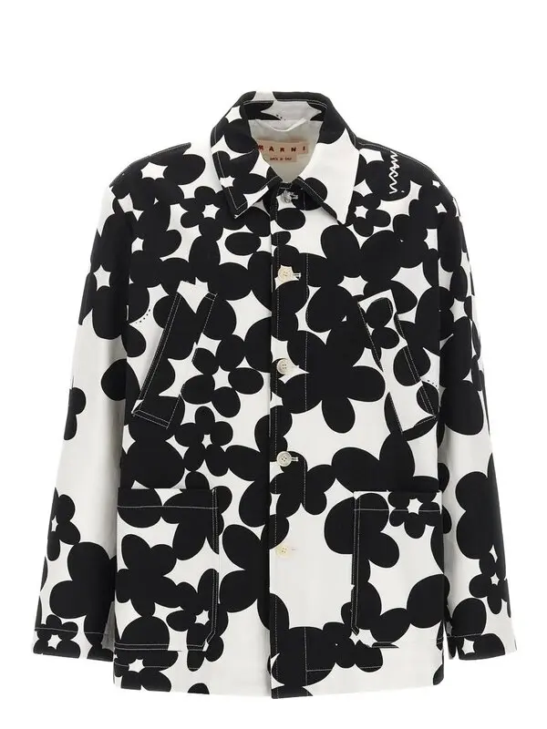 Marni Jacket - Multicolor