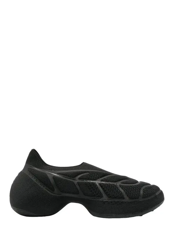 Givenchy Tk-360 Mesh Sneakers - Black