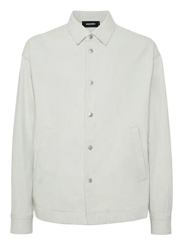Dsquared2 Icon New Generation Jacket - Beige
