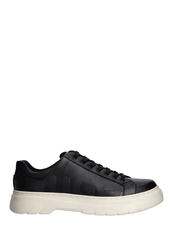 Hugo Boss Low-top Sneakers - Black