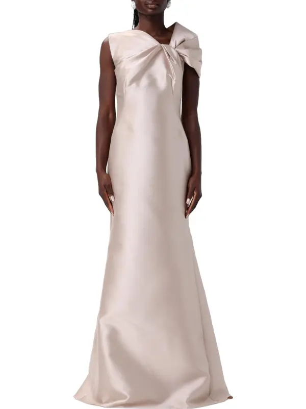 Alberta Ferretti Gown - Ivory