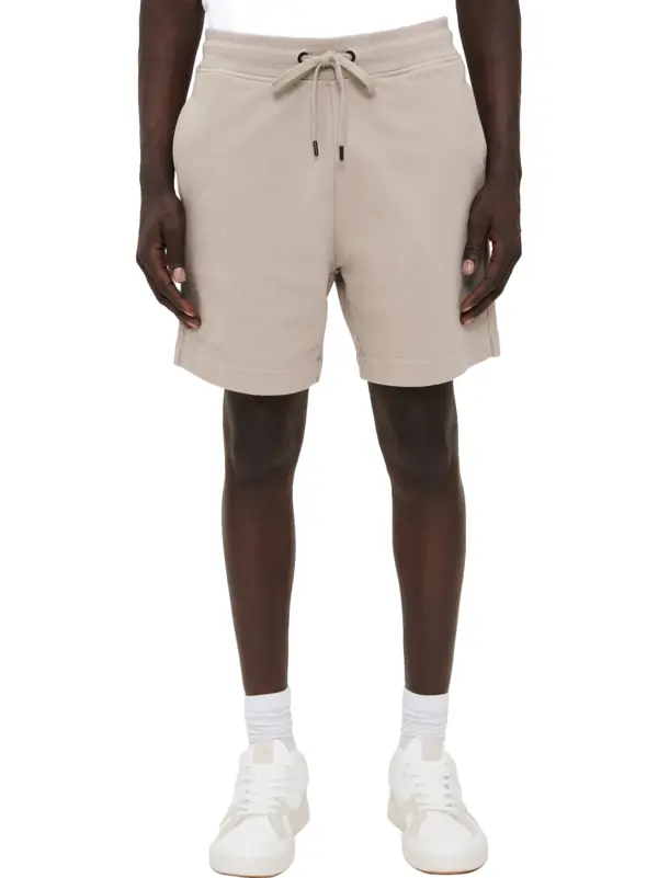 Canada Goose Huron Relaxed Shorts - Limestone