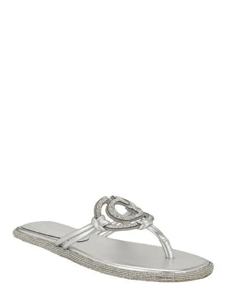 Guess Saima Sandal - Silver