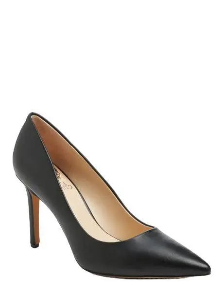 Vince Camuto Savilla Pump - Black Brulee