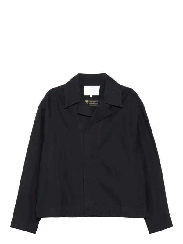 Studio Nicholson Airforce Rick Jacket - Blue