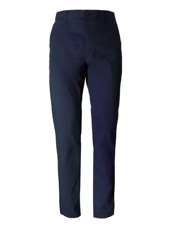 Hugo Boss Tapered Trousers - Blue