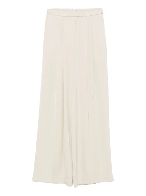 Christian Wijnants Prelah Trousers - Neutrals