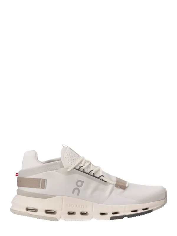 On Cloudnova 2 Sneakers - Neutrals