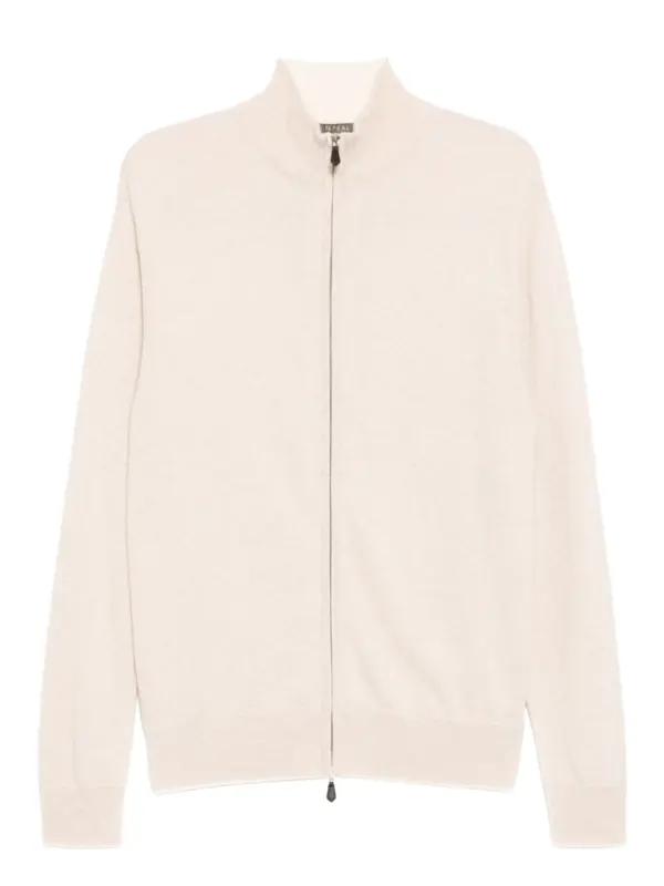 N.peal Knightsbridge Sweater - Neutrals