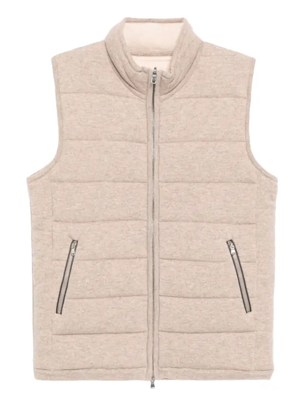 N.peal Gilet - Neutrals