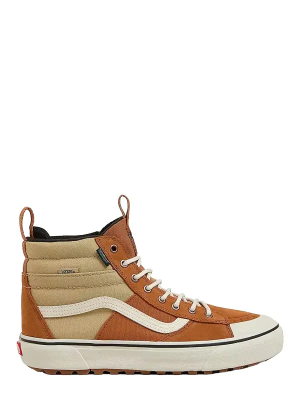 VANS Mte Sk8 High-top Sneakers - Orange