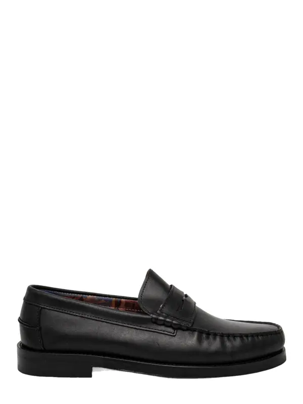 NAKED WOLFE Riviera Loafers - Black
