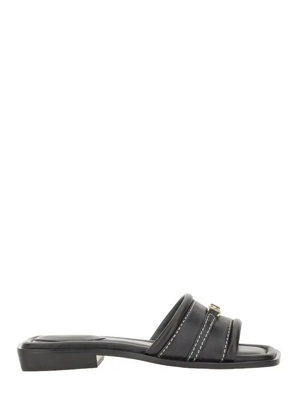 Michael Kors Sandals - Black