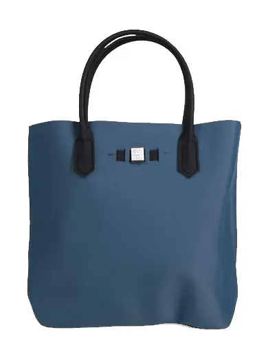 Save My Bag Peek Shopper Bag - Blue