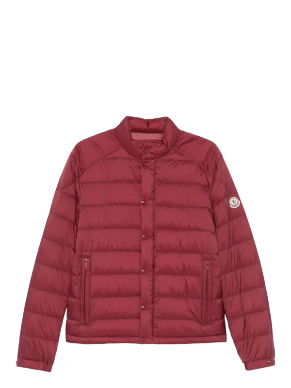 Moncler Selves Jacket - Red