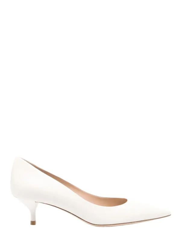 STUART WEITZMAN 50mm Power Pumps - Neutrals