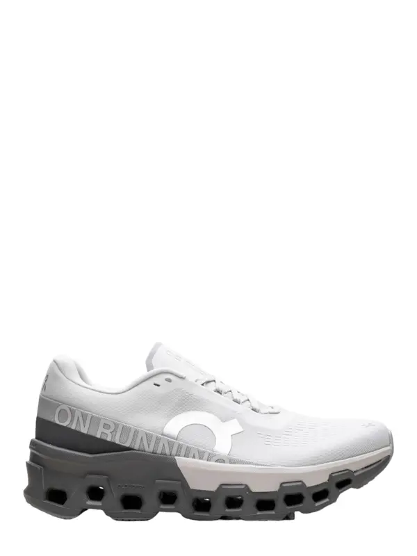 On Cloudmonster 2 Sneakers - White