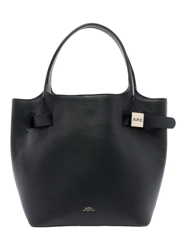 A.p.c. Daria Bag - Black