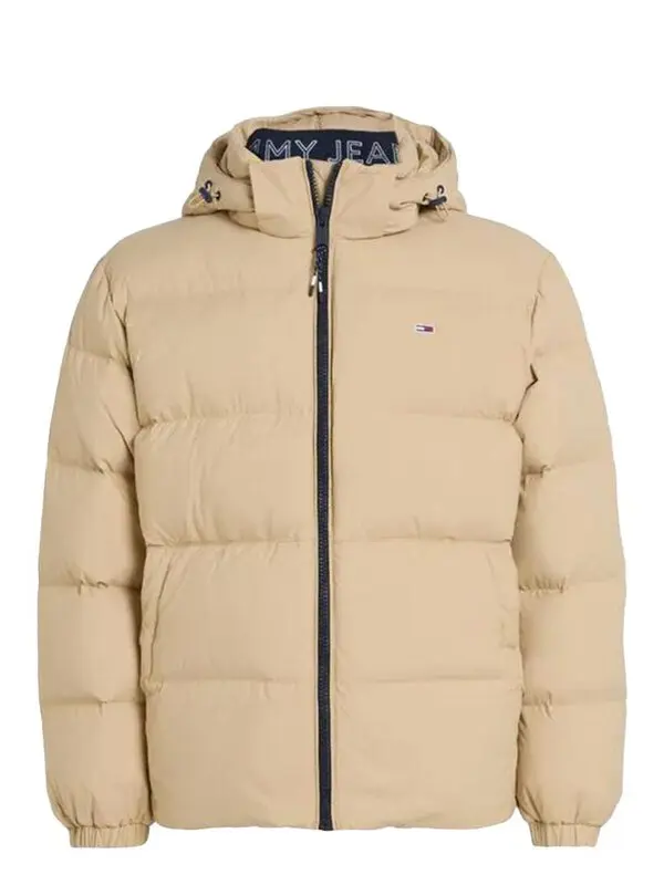 Tommy Hilfiger Jacket Dm0dm19786 - Beige