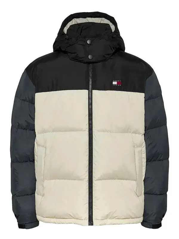 Tommy Hilfiger Jacket Dm0dm19639 Acg - Multicolor