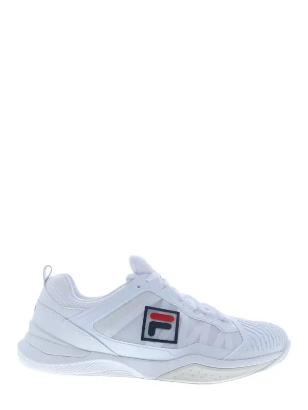 FILA Speedserve Energized Triple Sneakers - White