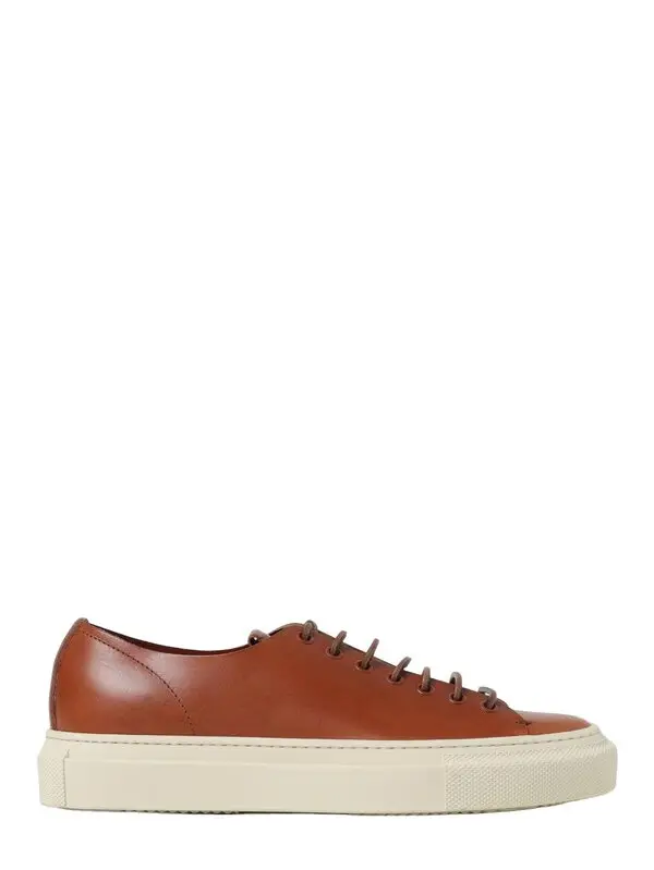 BOTTERO Brogue Shoes - Brown