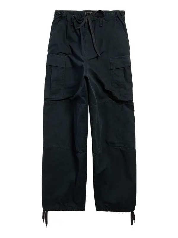 Balenciaga Cargo Pants - 4063 Ink