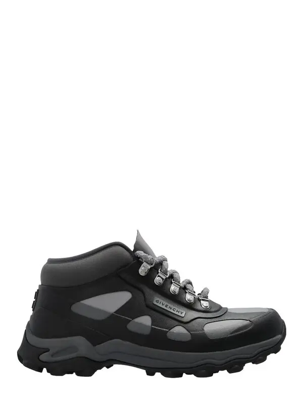 Givenchy Hiking Boots - Black