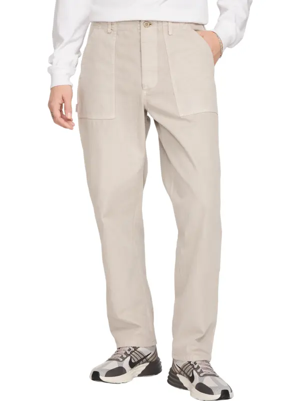 Nike Life Fatigue Pants - Grey