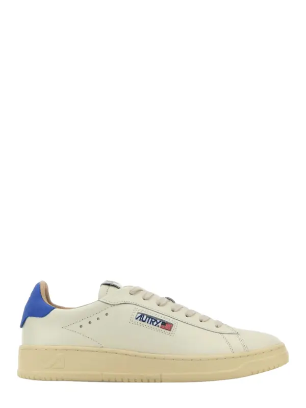 AUTRY Medalist Sneakers - White