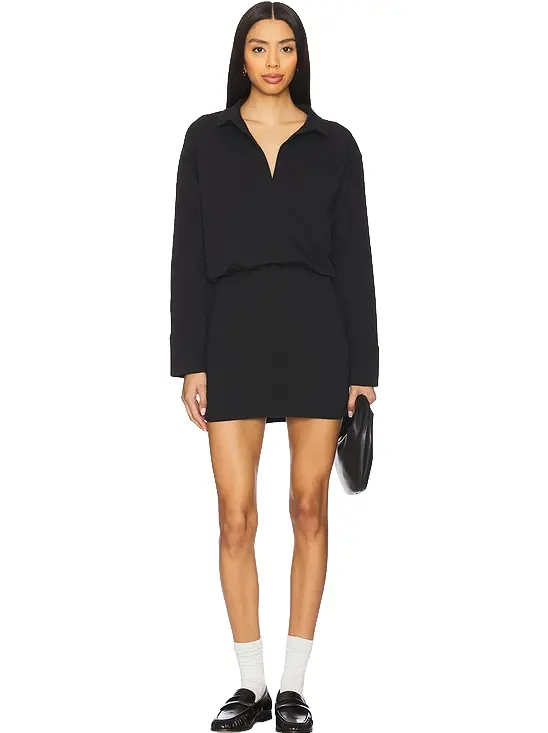 L*Space Carson Mini Dress - Black