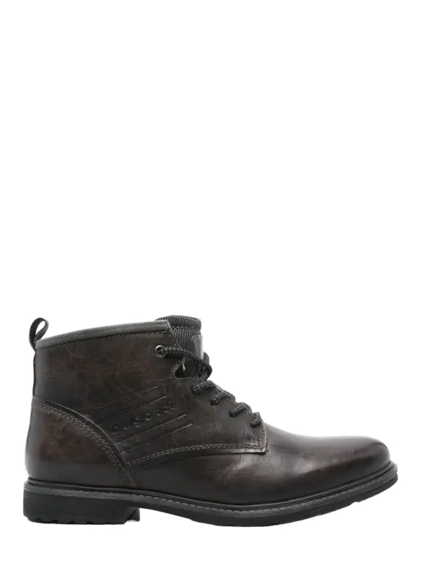 BUGATTI Cedar Ankle Boots - Brown