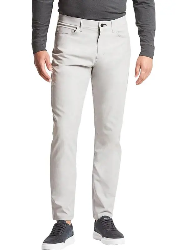 PUBLIC REC Dealmaker 5-pocket Pant - Fog