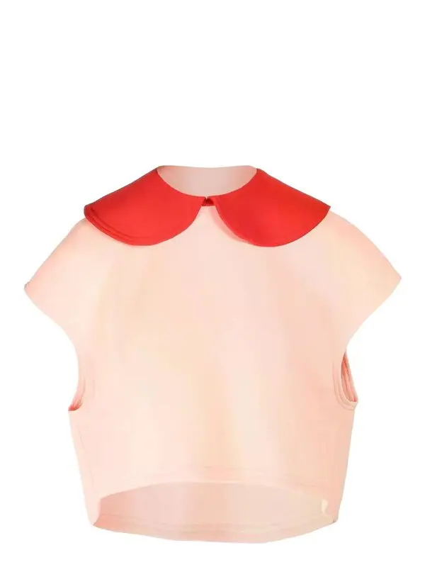 IOANA CIOLACU Orchid Top - Pink