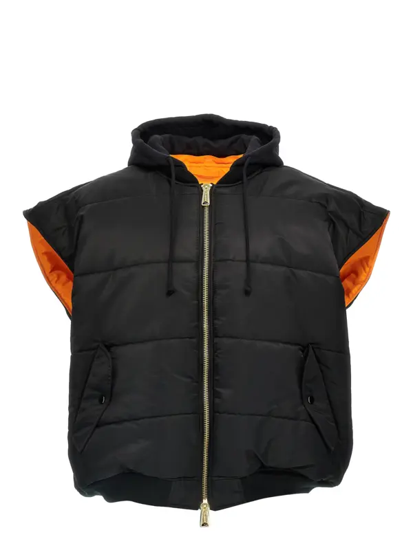 Vetements Reversible Vest - Multicolor