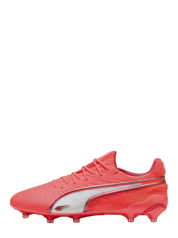 PUMA King Ultimate Firm Ground/artificial Ground Soccer Cleats - Red