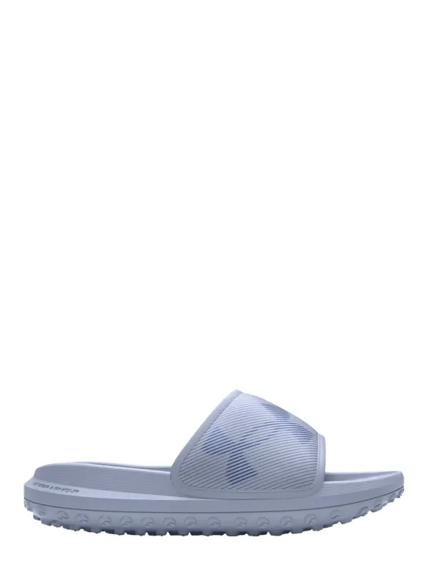Under Armour Ft Sway Slides - Purple