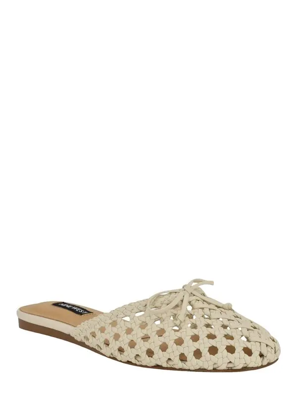 Nine West Lolah Mule - Ivory