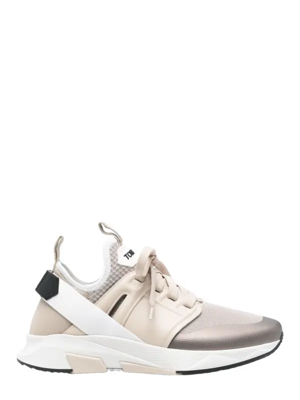 TOM FORD Jago Sneakers - Neutrals
