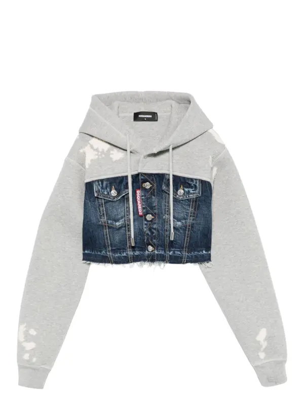 Dsquared2 Cool Fit Jacket - Blue