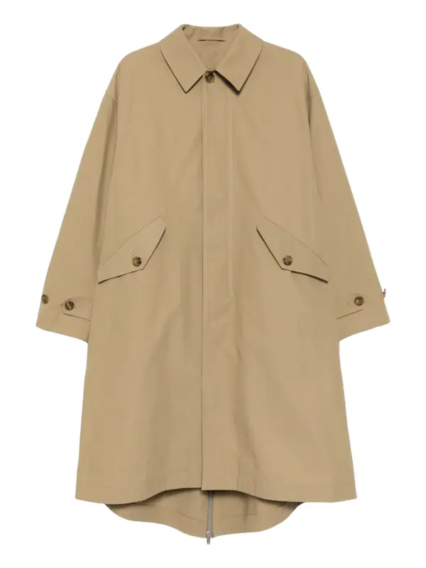UNDERCOVERISM Single-breasted Coat - Neutrals