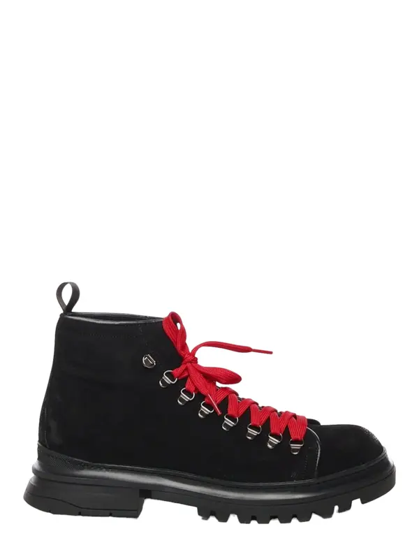 GIULIANO GALIANO Ronnie Boots - Black