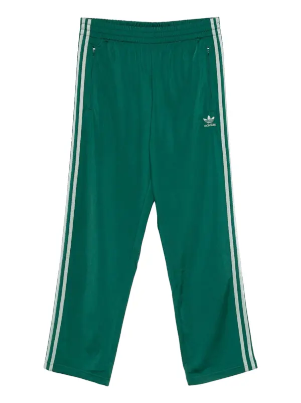 Adidas Firebird Adicolor Track Pants - Green