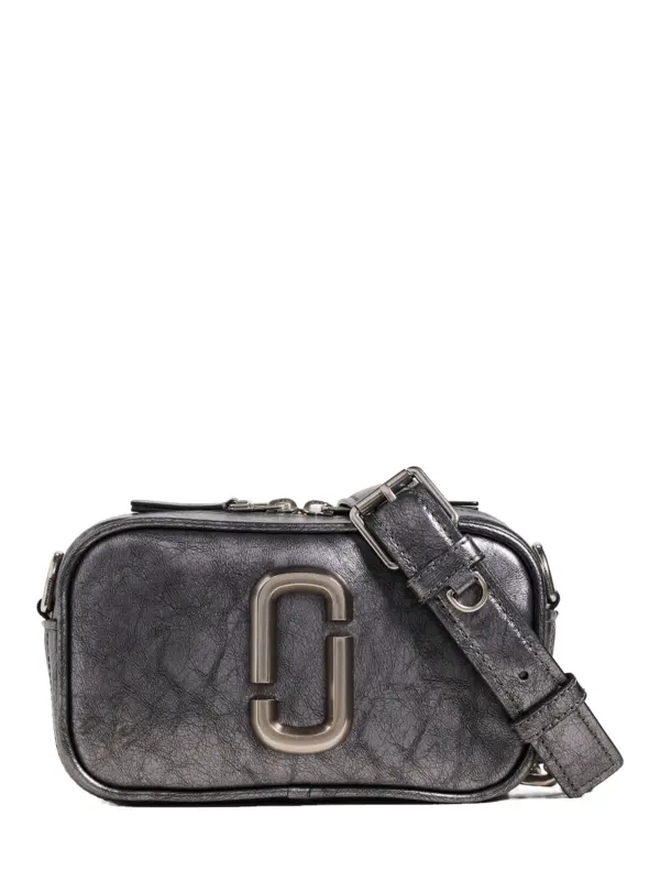 Marc Jacobs Big Shot Camera Bag - Dark Grey