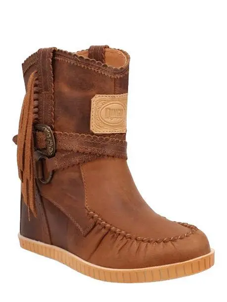 DINGO Montauk Boots - Brown