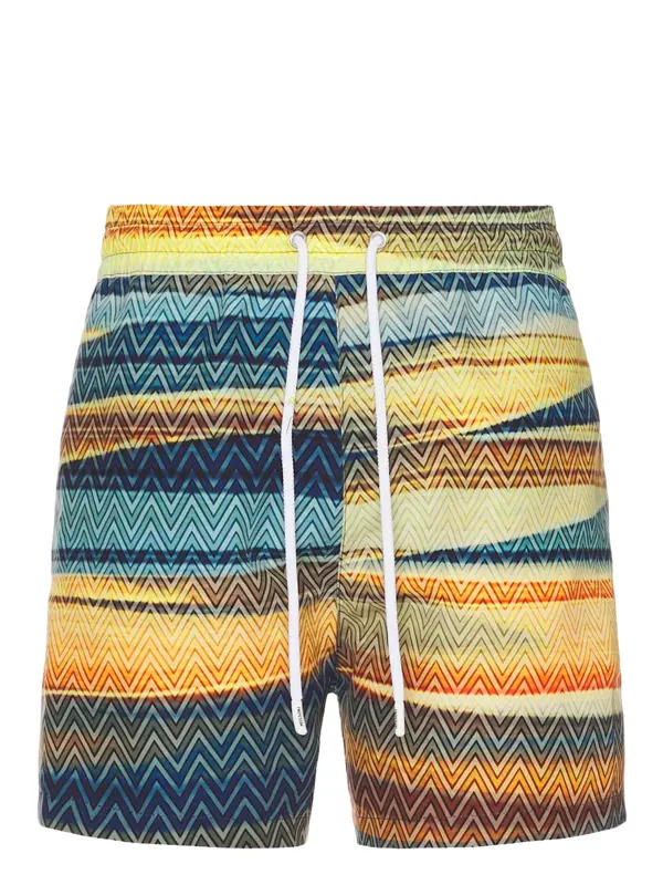 Missoni Swim Short - Multicolor