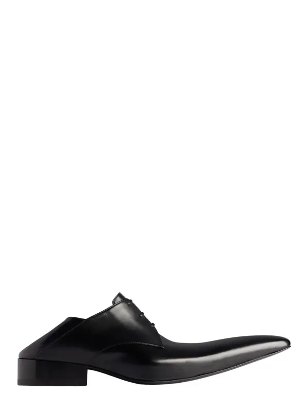 Balenciaga Opera Derby - Black