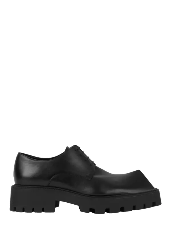 Balenciaga Rhino Derby - Black
